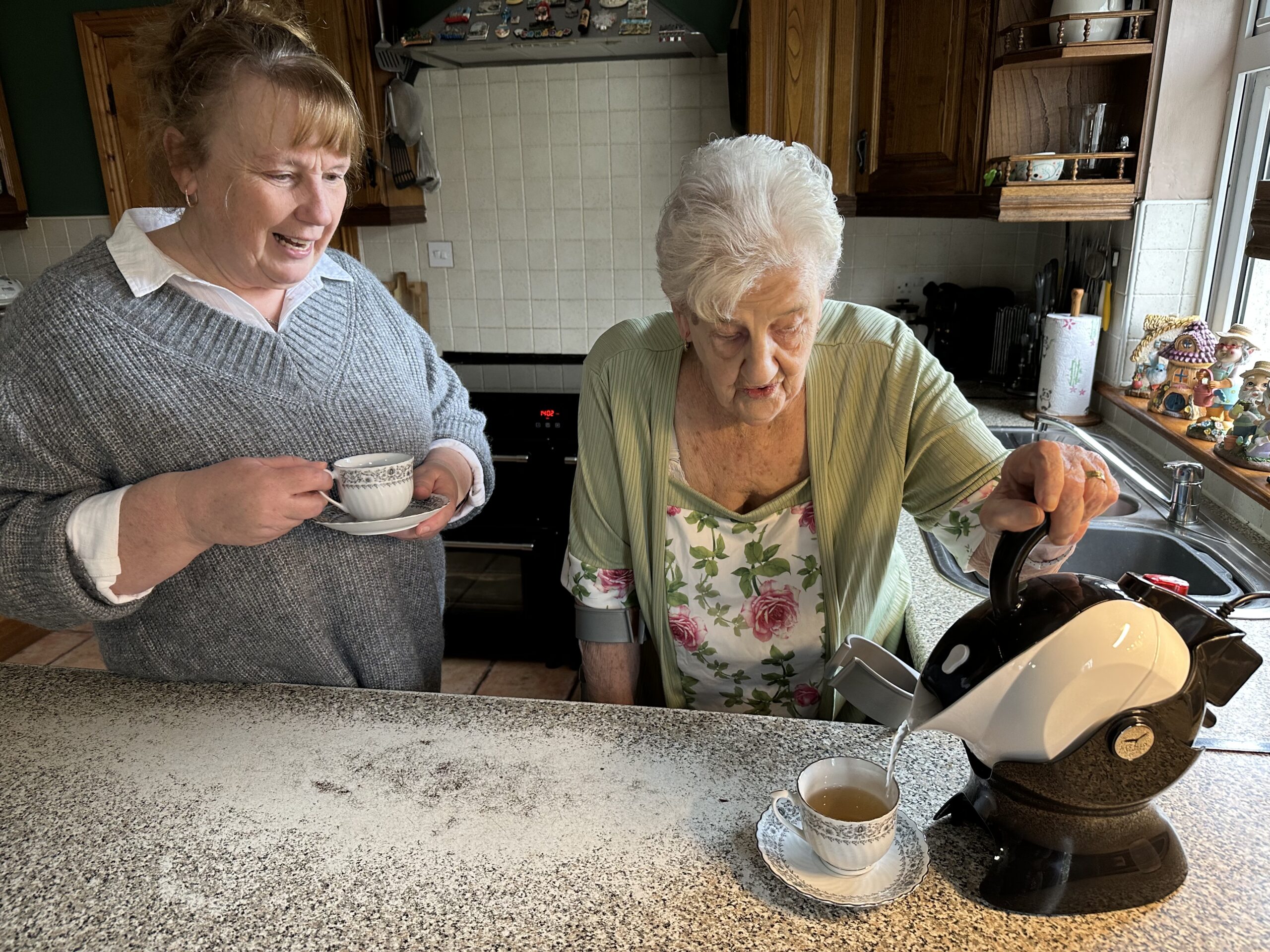 The Gift That Gave My Mum Back Her Confidence in the Kitchen