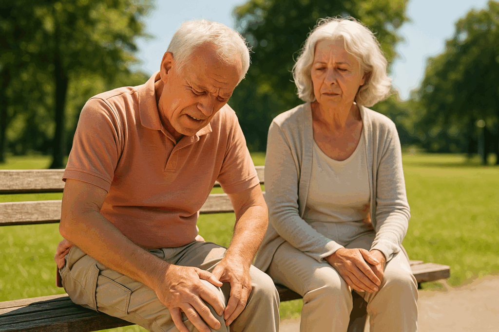 Can Humidity Affect Arthritis? | Weather & Joint Pain Explained