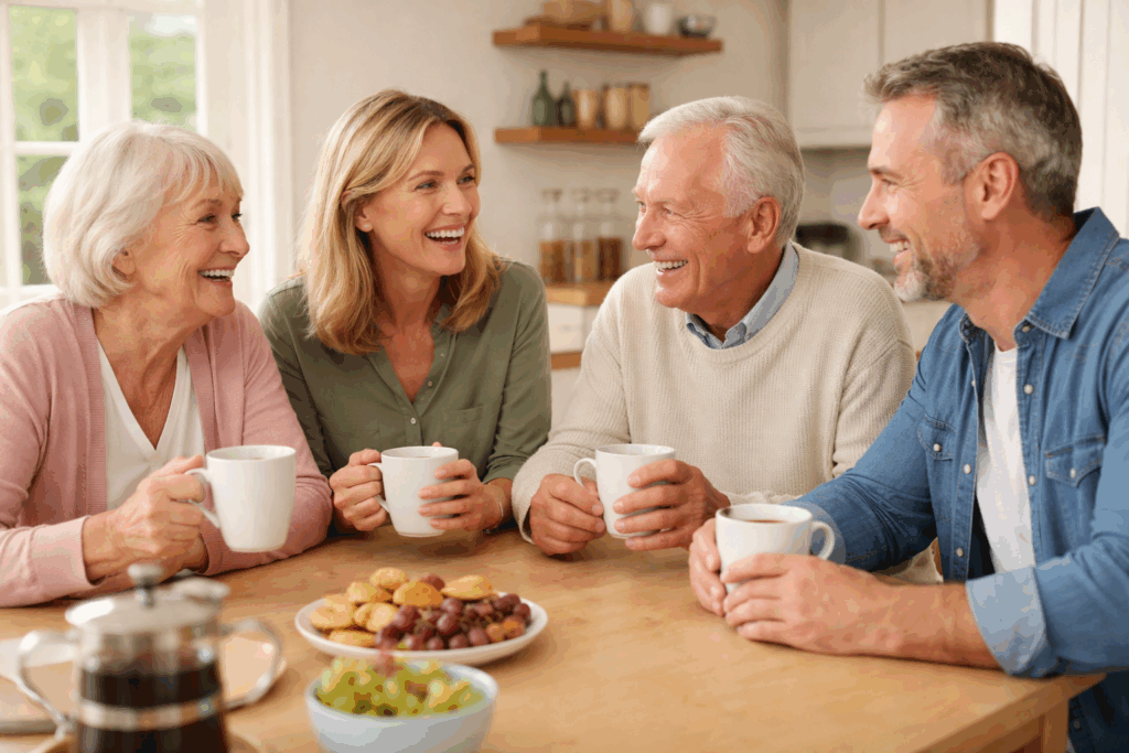 Everyday Burns, Spills & Wobbles: Small Changes That Reduce Risk at Home